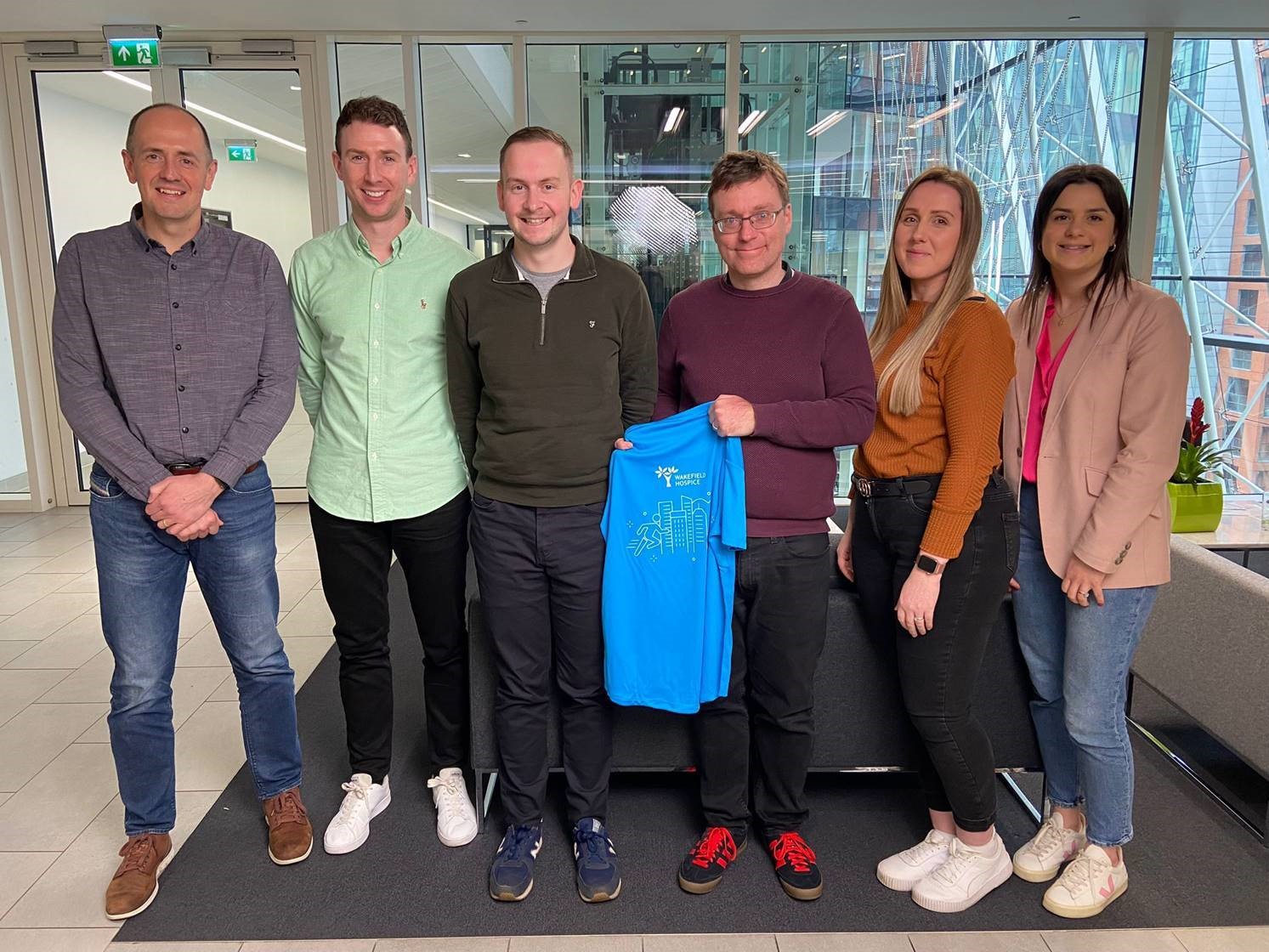 RSM to run Wakefield 10K in memory of ‘special colleague’ - Wakefield ...