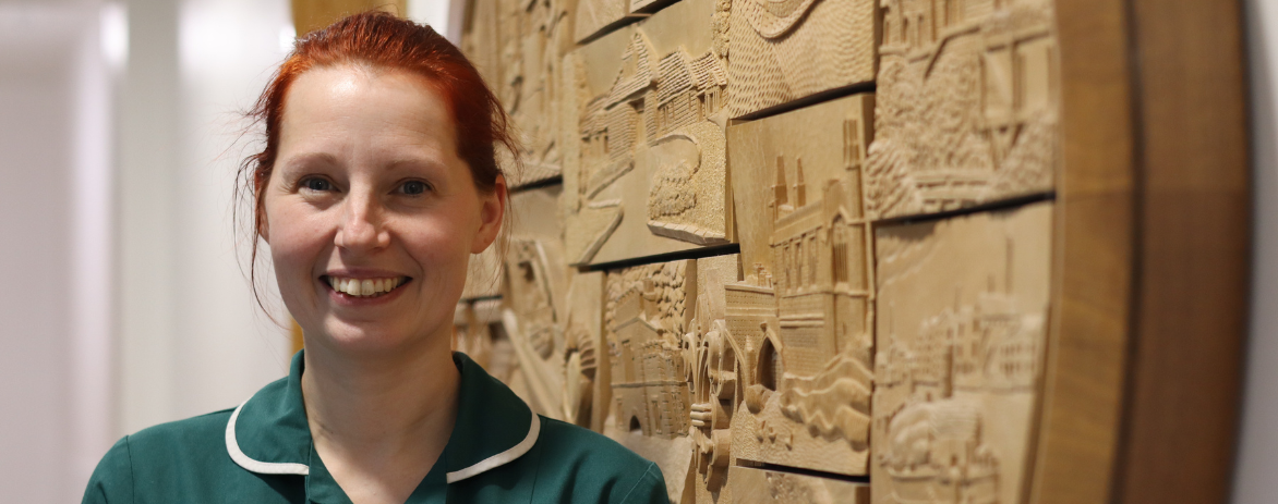 International Nurses’ Day – Meet Charlotte - Wakefield Hospice