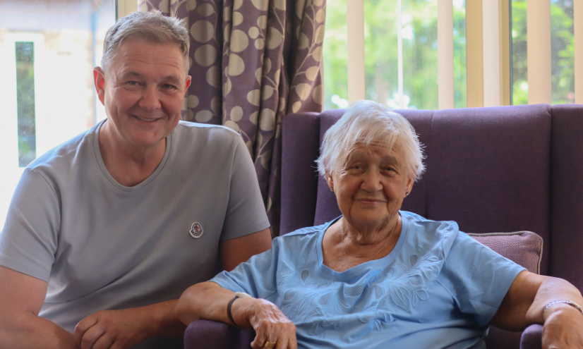 Doreen & Glenn's Story - Wakefield Hospice