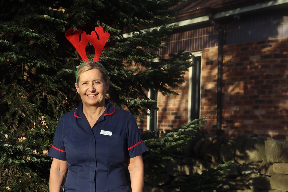 Cathryn's Christmas Story - Wakefield Hospice