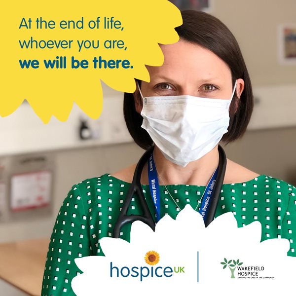 Hospice Care Week - Wakefield Hospice