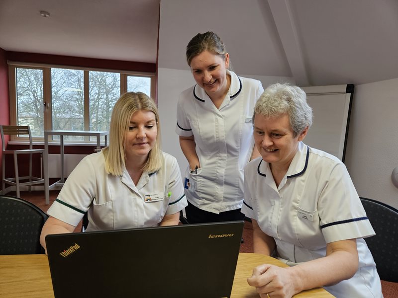 Gift In Wills - Wakefield Hospice