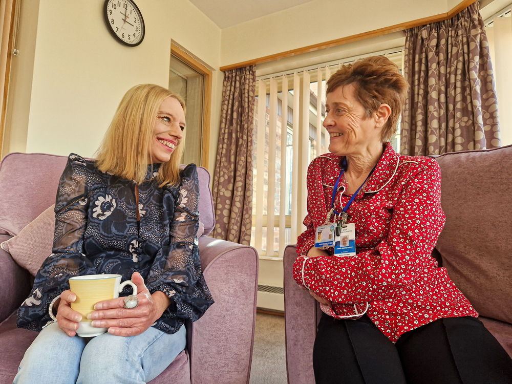 Louise's Story - Wakefield Hospice