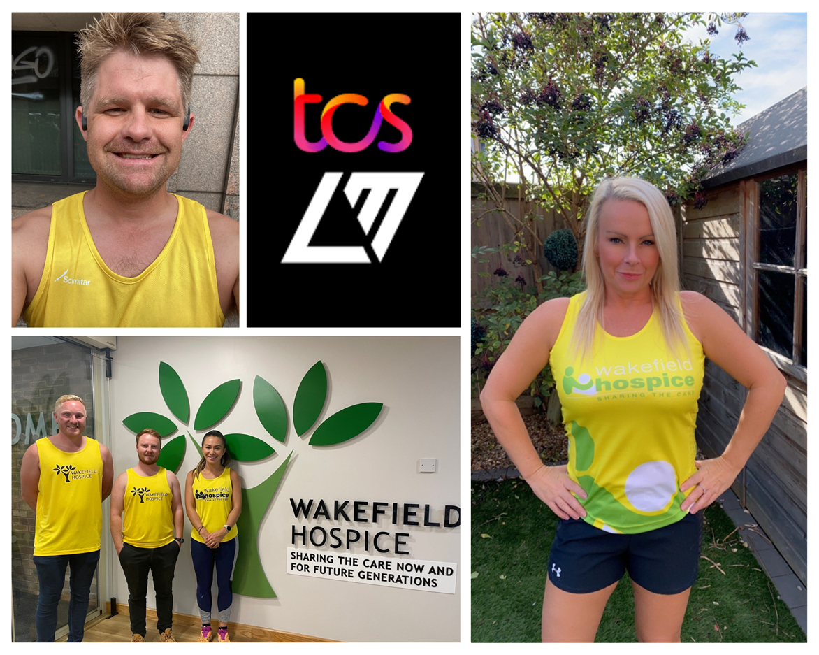 Marathon Runners for Wakefield Hospice - Wakefield Hospice