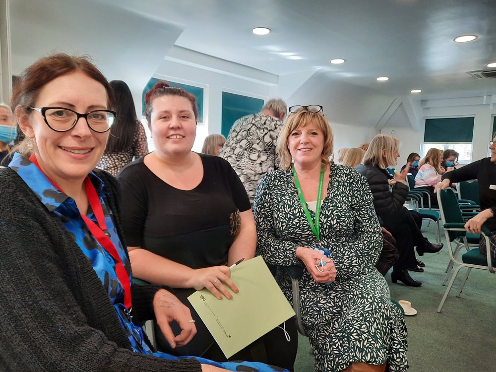 Collaborative work sees successful launch of new Advance Care Planning & Bereavement Support ...